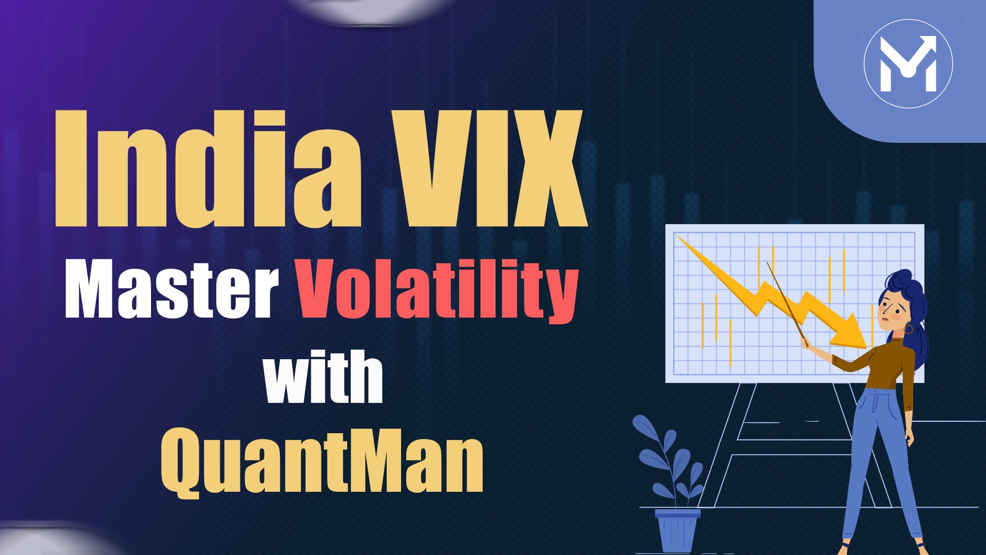 What is India VIX | How to use India VIX Inside QuantMan